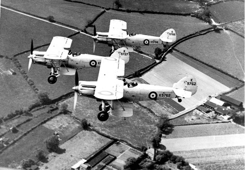 January 2015: Hawker Hector – 20 photos | RAF in Combat