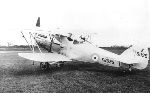 January 2015: Hawker Hector – 20 photos | RAF in Combat