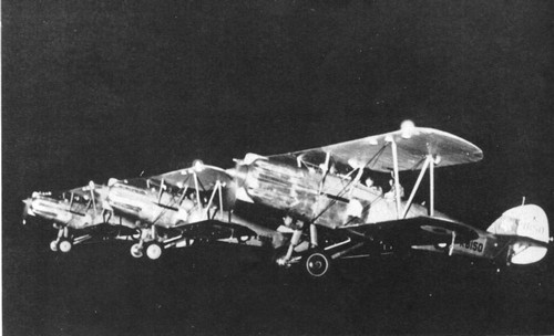 January 2015: Hawker Hector – 20 photos | RAF in Combat