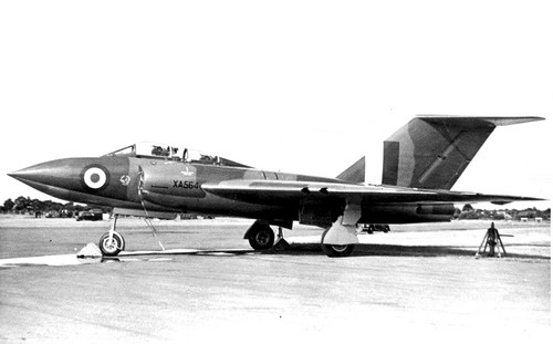 February 2016: Gloster Javelin FAW.1, FAW.2 and T.3 – 62 photos | RAF ...