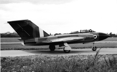 February 2016: Gloster Javelin FAW.1, FAW.2 and T.3 – 62 photos | RAF ...
