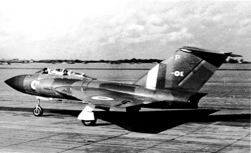 February 2016: Gloster Javelin FAW.1, FAW.2 and T.3 – 62 photos | RAF ...