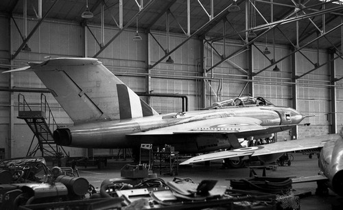 February 2016: Gloster Javelin FAW.1, FAW.2 and T.3 – 62 photos | RAF ...