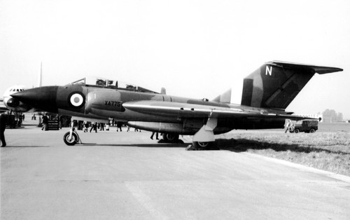 February 2016: Gloster Javelin FAW.1, FAW.2 and T.3 – 62 photos | RAF ...