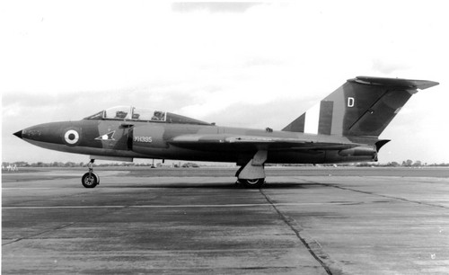 February 2016: Gloster Javelin FAW.1, FAW.2 and T.3 – 62 photos | RAF ...
