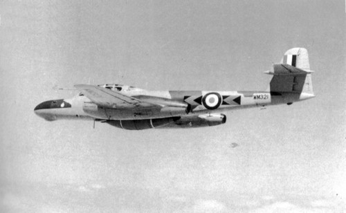 October 2016: Gloster Meteor NF.11, NF.12 & NF.13 – 33 photos | RAF in ...