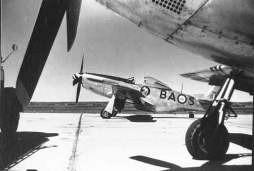October 2013: RCAF North American P-51D Mustangs – 19 photos | RAF in ...