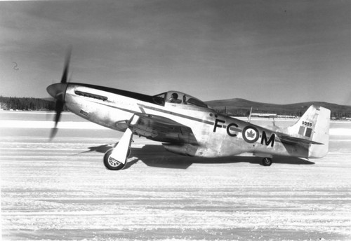 October 2013: RCAF North American P-51D Mustangs – 19 photos | RAF in ...