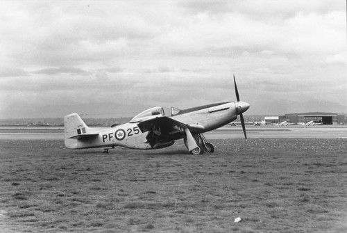 October 2013: RCAF North American P-51D Mustangs – 19 photos | RAF in ...