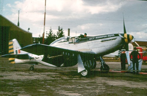 October 2013: RCAF North American P-51D Mustangs – 19 photos | RAF in ...