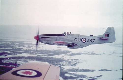 October 2013: RCAF North American P-51D Mustangs – 19 photos | RAF in ...