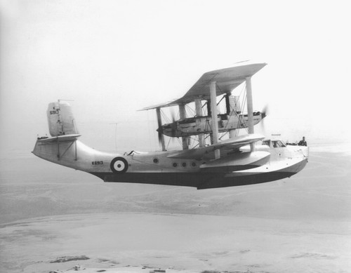 March 2014: Short Singapore Mk. I, II & III – 51 photos | RAF in Combat