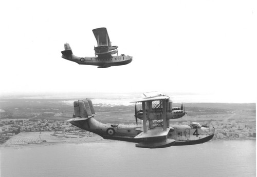 March 2014: Short Singapore Mk. I, II & III – 51 photos | RAF in Combat