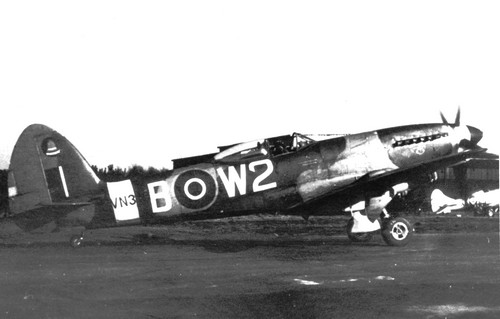 July 2014: Supermarine Spitfire F. 24 – 19 photos | RAF in Combat