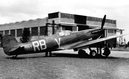November 2014: Pre-war Supermarine Spitfire Mk. I – 17 Photos | RAF in ...