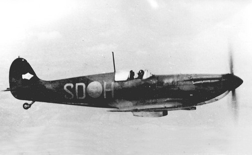 November 2014: Pre-war Supermarine Spitfire Mk. I – 17 Photos | RAF in ...