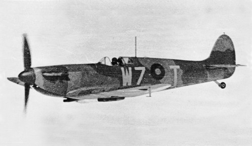 November 2014: Pre-war Supermarine Spitfire Mk. I – 17 Photos | RAF in ...