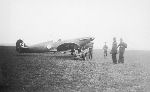 November 2014: Pre-war Supermarine Spitfire Mk. I – 17 Photos | RAF in ...