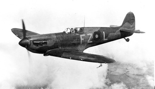 November 2014: Pre-war Supermarine Spitfire Mk. I – 17 Photos | RAF in ...