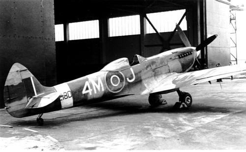 September 2015: Supermarine Spitfire LF.16 post-1947 – 48 photos | RAF ...