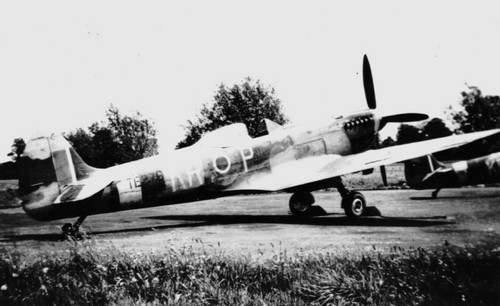 September 2015: Supermarine Spitfire LF.16 post-1947 – 48 photos | RAF ...