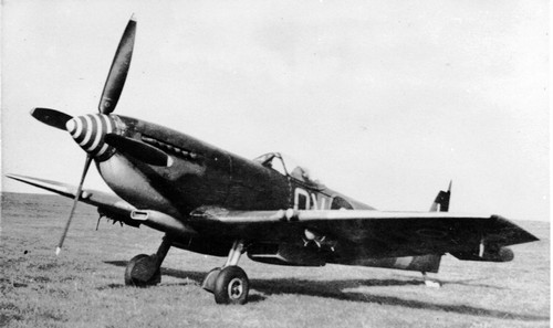 September 2015: Supermarine Spitfire LF.16 post-1947 – 48 photos | RAF ...