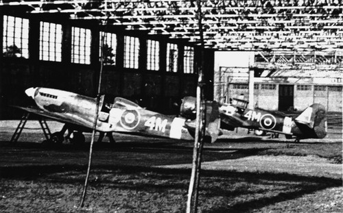 September 2015: Supermarine Spitfire LF.16 post-1947 – 48 photos | RAF ...