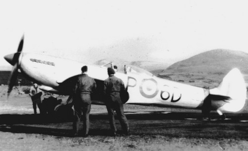 September 2015: Supermarine Spitfire LF.16 post-1947 – 48 photos | RAF ...