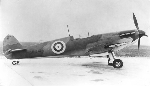 November 2014: Pre-war Supermarine Spitfire Mk. I – 17 Photos | RAF in ...