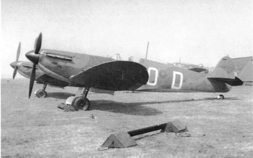 November 2014: Pre-war Supermarine Spitfire Mk. I – 17 Photos | RAF in ...