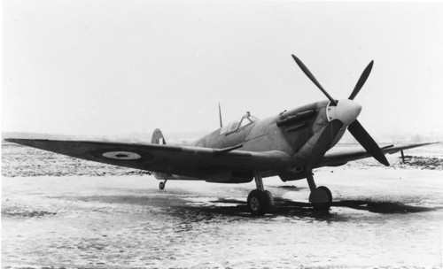 October 2017: Supermarine Spitfire Mk VI – 11 photos | RAF in Combat