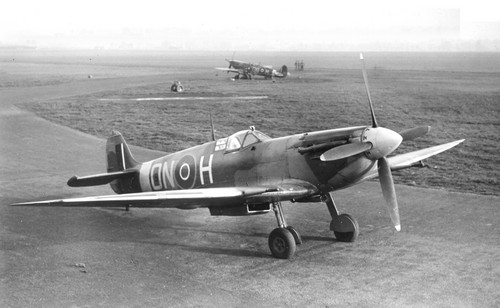 October 2017: Supermarine Spitfire Mk VI – 11 photos | RAF in Combat