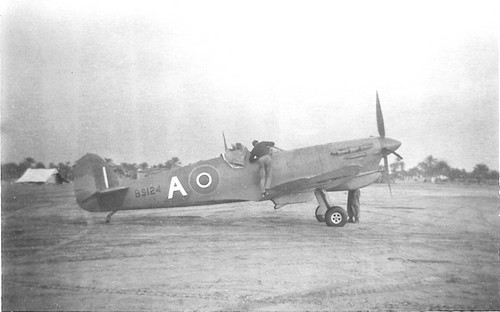 October 2017: Supermarine Spitfire Mk VI – 11 photos | RAF in Combat