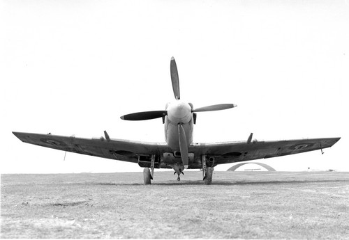 September 2013: Spitfire Mk XII – 18 photos | RAF in Combat
