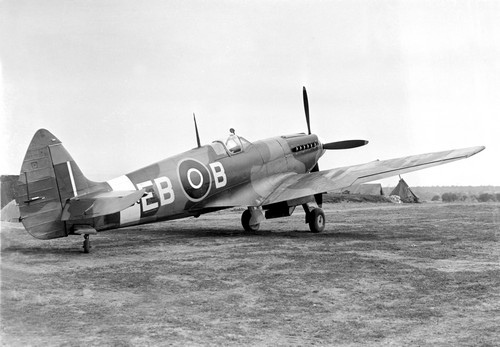 September 2013: Spitfire Mk XII – 18 photos | RAF in Combat