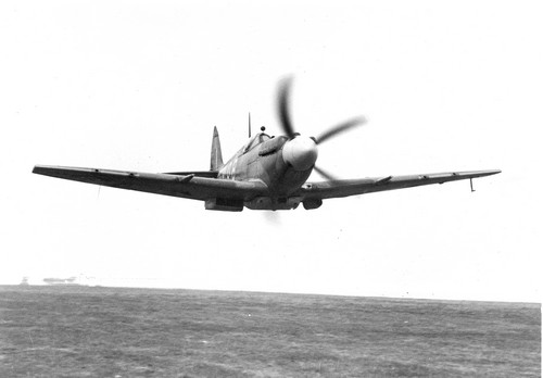 September 2013: Spitfire Mk XII – 18 photos | RAF in Combat