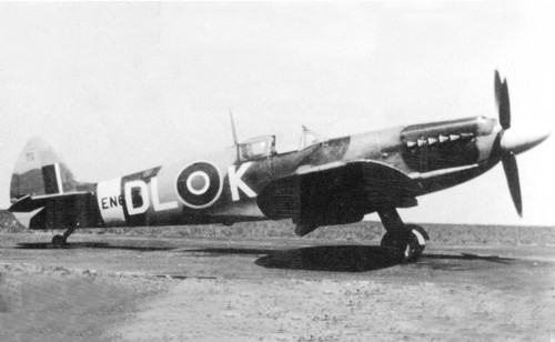 September 2013: Spitfire Mk XII – 18 photos | RAF in Combat