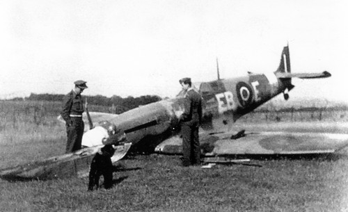 September 2013: Spitfire Mk XII – 18 photos | RAF in Combat