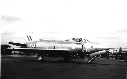 March 2018: Supermarine Swift – 30 photos | RAF in Combat