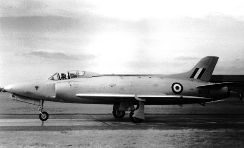 March 2018: Supermarine Swift – 30 photos | RAF in Combat