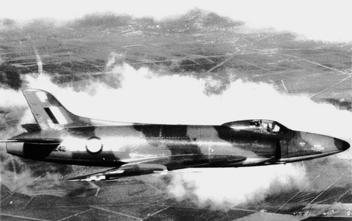 March 2018: Supermarine Swift – 30 photos | RAF in Combat