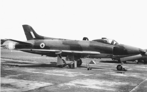 March 2018: Supermarine Swift – 30 photos | RAF in Combat