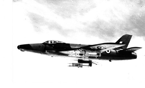 March 2018: Supermarine Swift – 30 photos | RAF in Combat