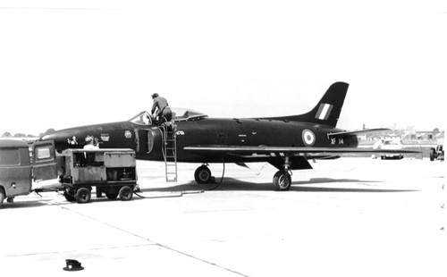 March 2018: Supermarine Swift – 30 photos | RAF in Combat