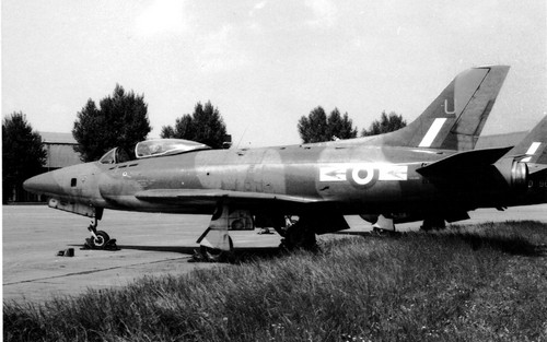 March 2018: Supermarine Swift – 30 photos | RAF in Combat