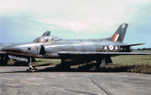 March 2018: Supermarine Swift – 30 photos | RAF in Combat