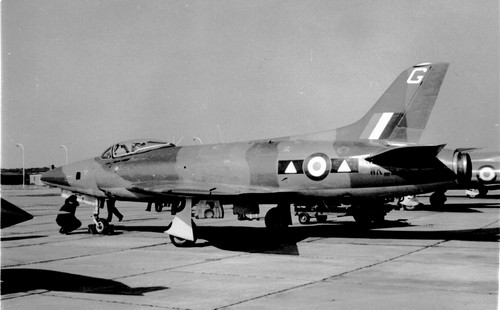 March 2018: Supermarine Swift – 30 photos | RAF in Combat