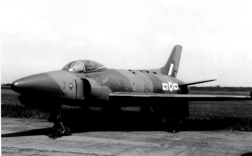 March 2018: Supermarine Swift – 30 photos | RAF in Combat