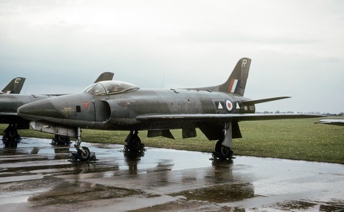March 2018: Supermarine Swift – 30 photos | RAF in Combat