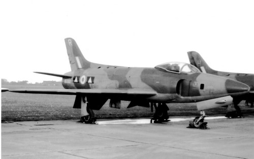 March 2018: Supermarine Swift – 30 photos | RAF in Combat